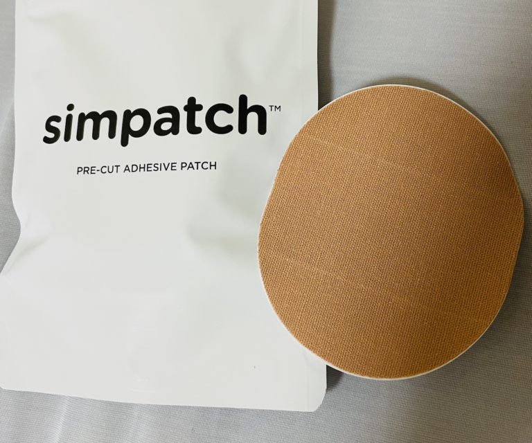 リブレ等CGM用「剥がれ防止防水粘着パッチ」導入のススメ - YOSHLIFE